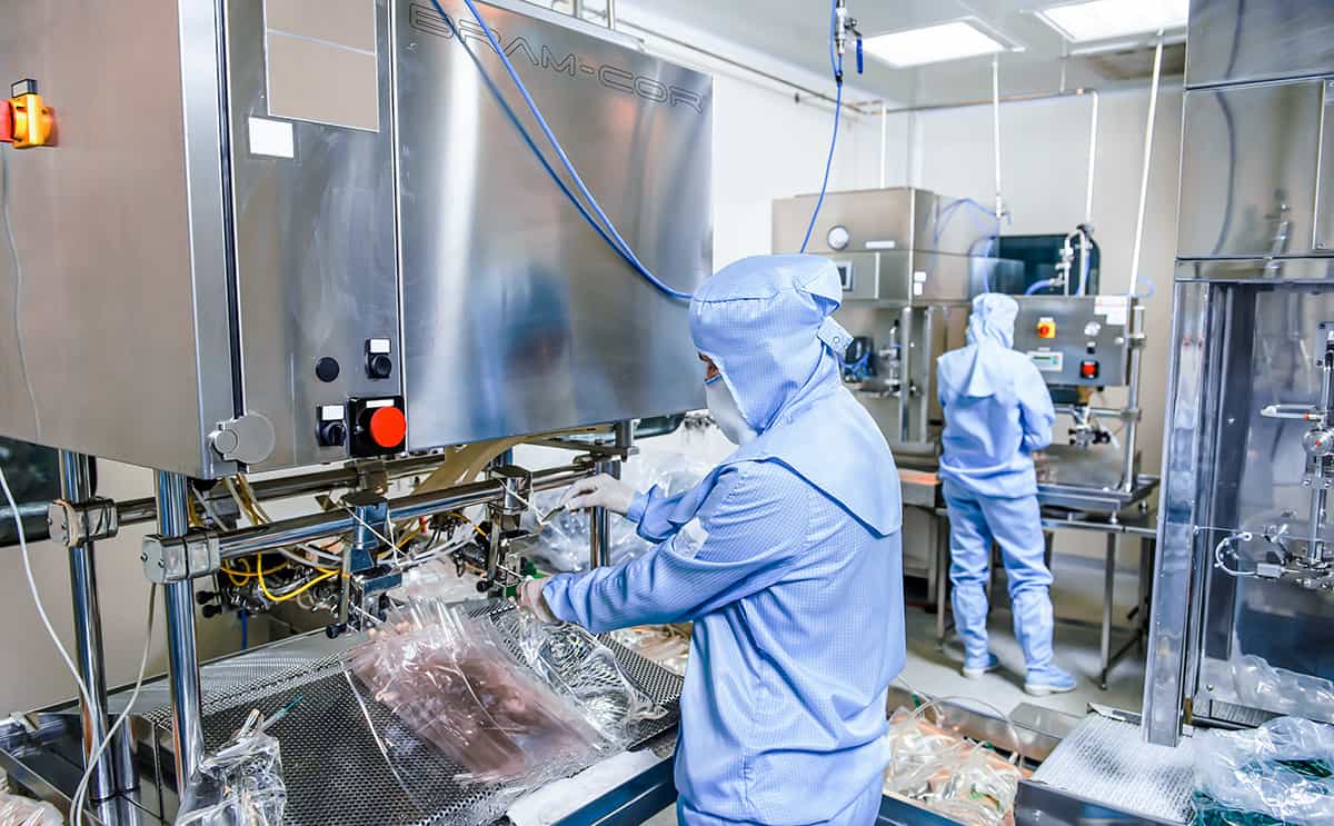 PROJECT EXPERTISE IN IVF MANUFACTURING - IV Fluids - Parenteral Solutions