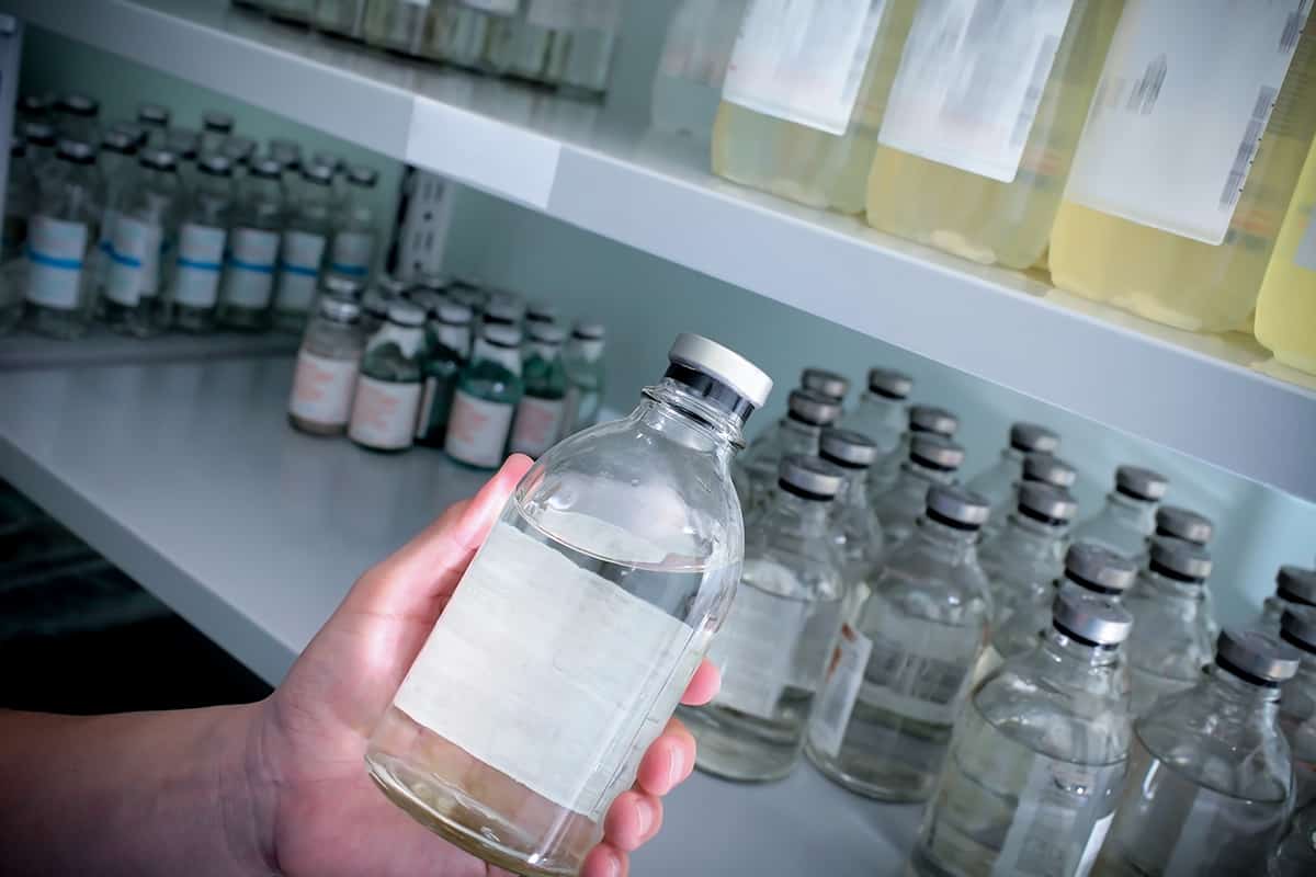 Standard & Special Parenterals - IV Fluids - Parenteral Solutions