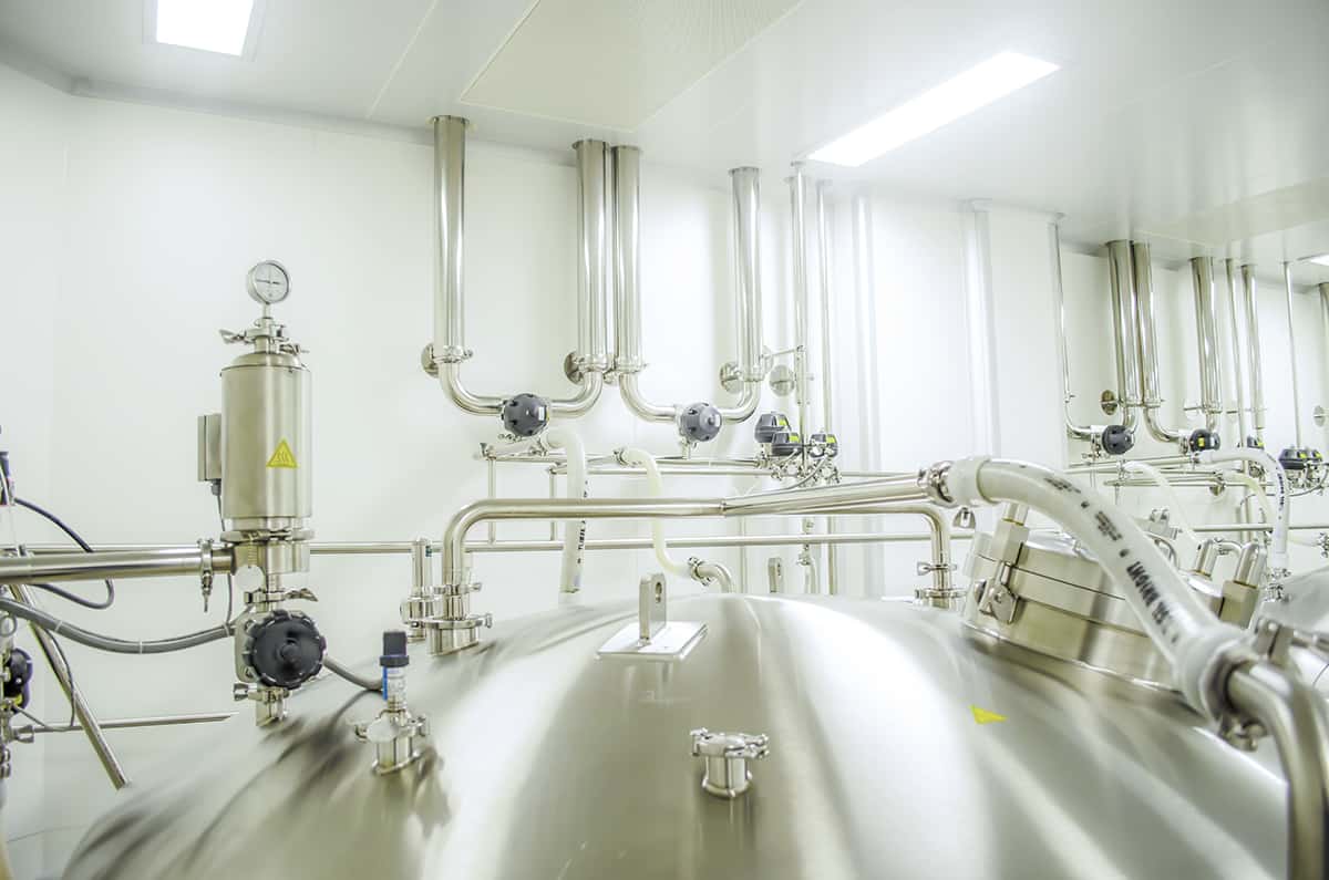 PROJECT EXPERTISE IN IVF MANUFACTURING - IV Fluids - Parenteral Solutions